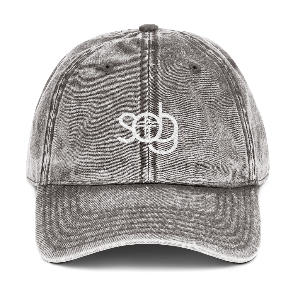 SDG Cap – Finer Things